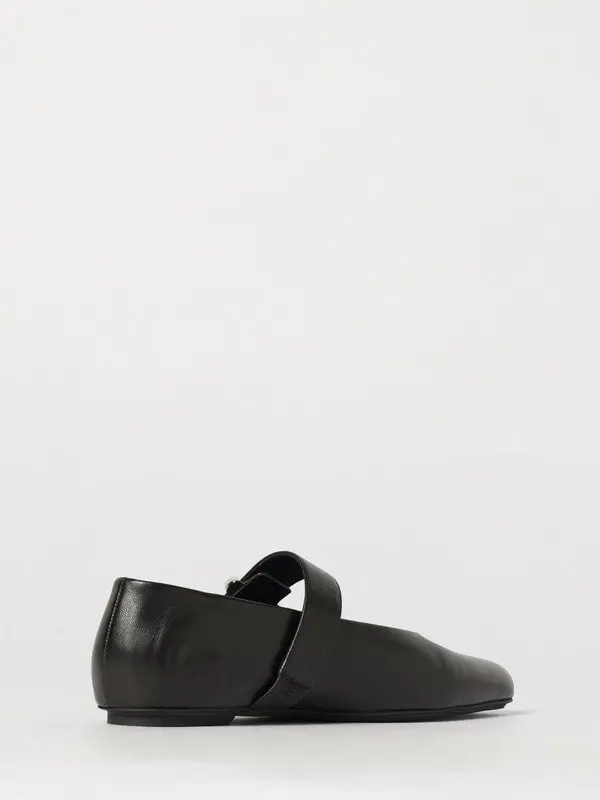 Emporio Armani Ballet Pumps