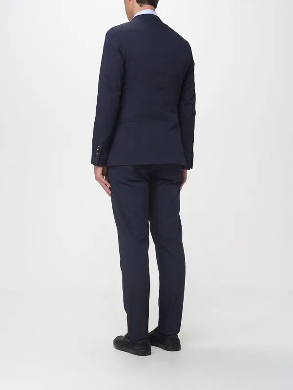Eleventy Suit Colour