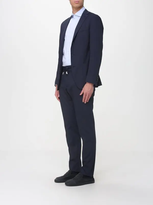 Eleventy Suit Colour