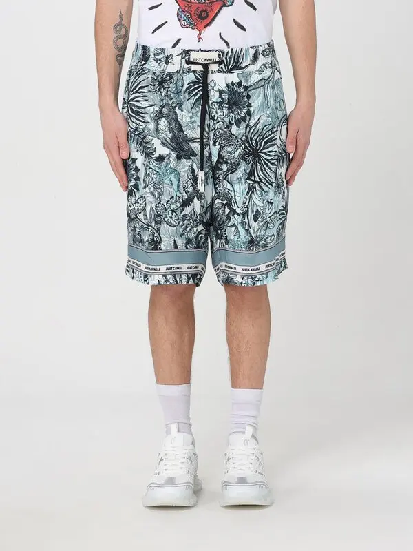 Just Cavalli Shorts Colour