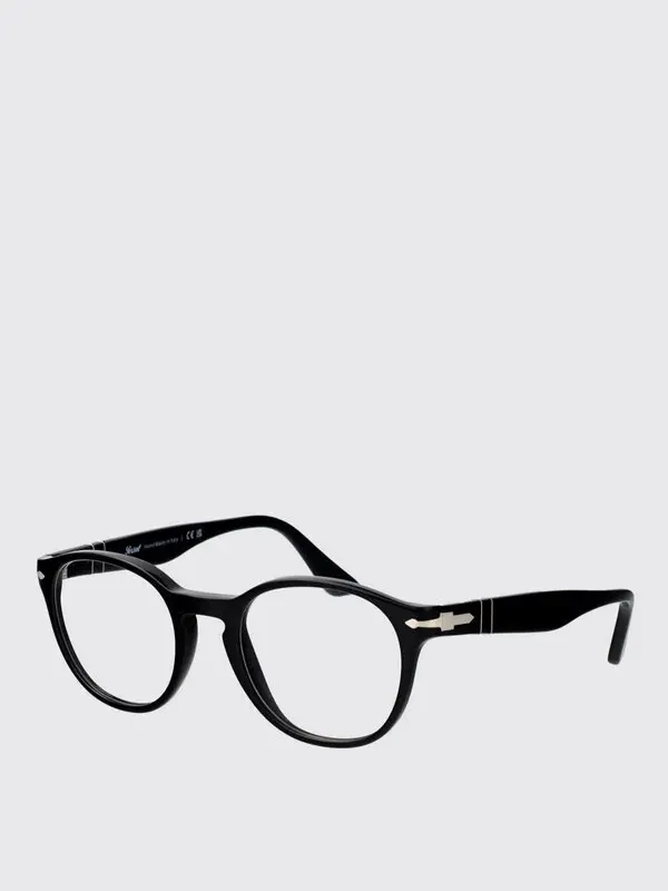 Persol Round Frame Eyeglasses