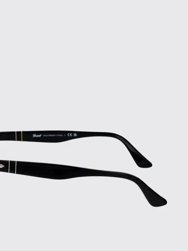 Persol Round Frame Eyeglasses