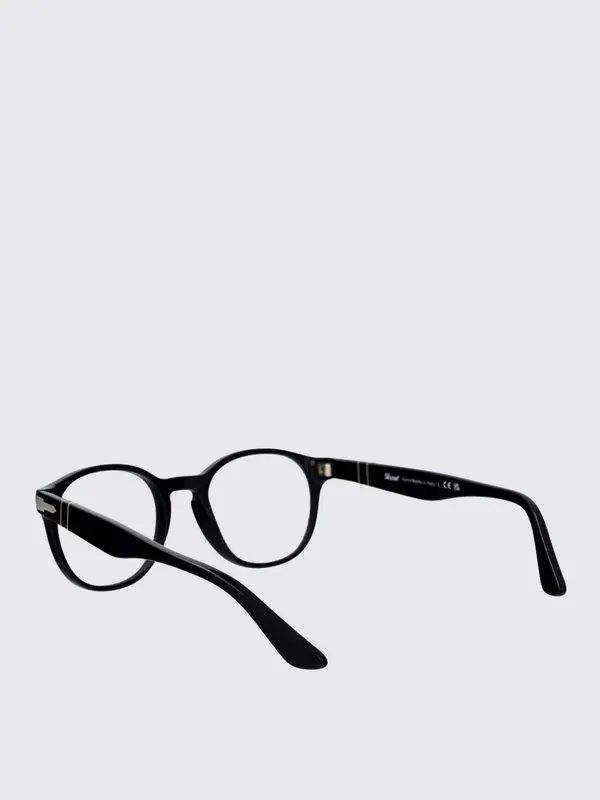 Persol Round Frame Eyeglasses