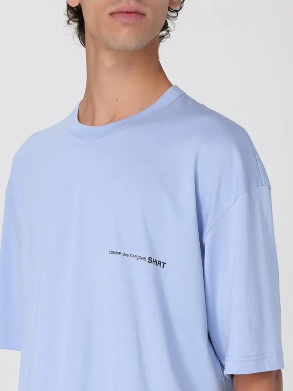 Comme Des Garçons T-shirt Colour