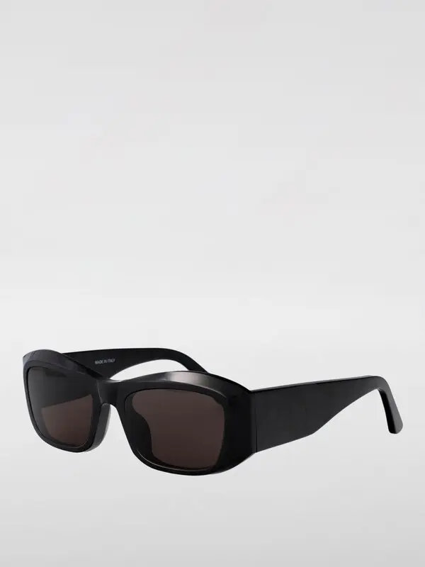 Balenciaga Bb Logo Sunglasses - Black