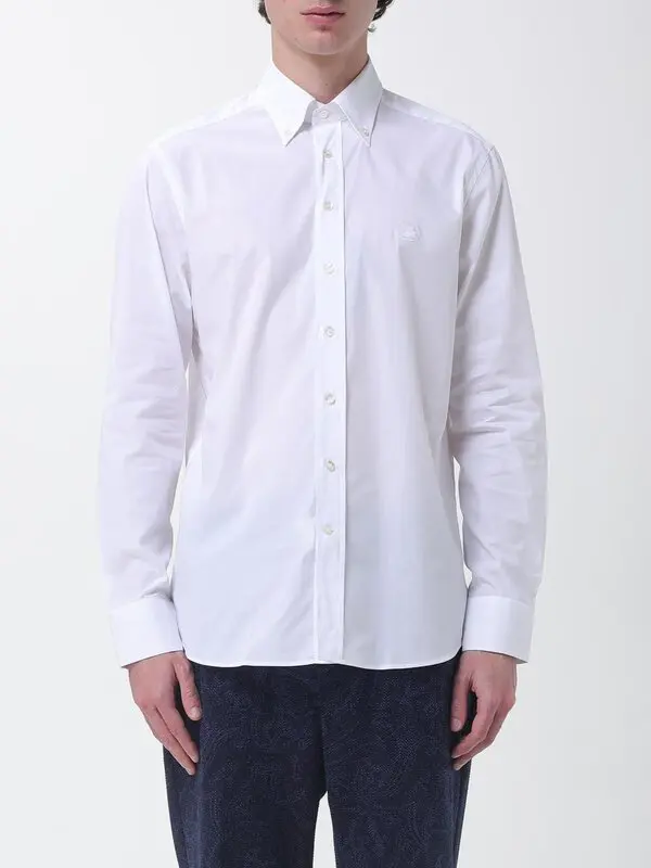 Etro Shirt Colour - White