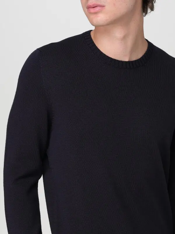 DRUMOHR Crew Neck Pullover