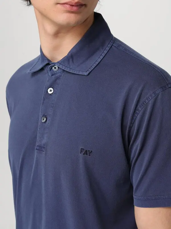 FAY Polo Shirt Colour