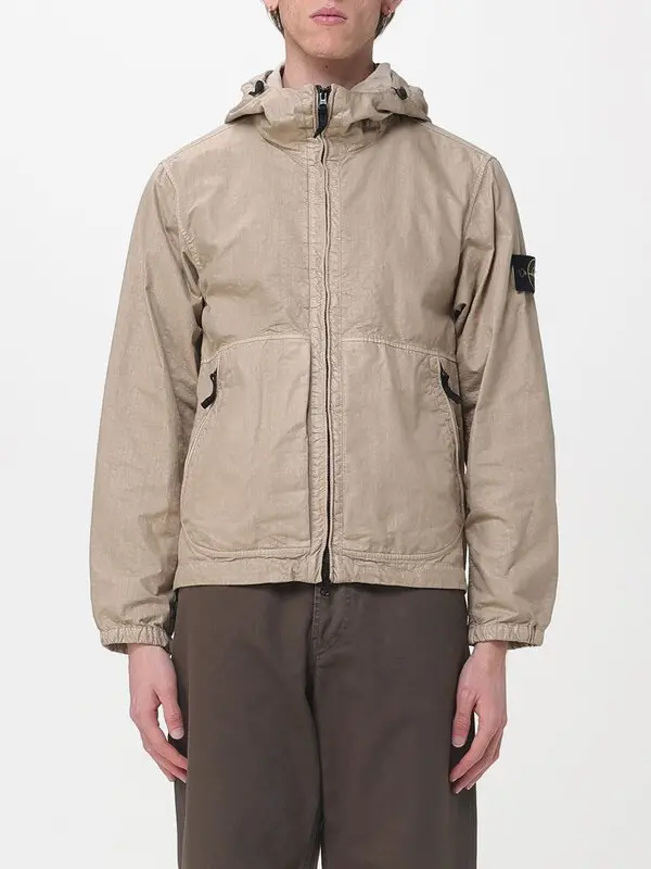 Stone Island Jacket Colour - Sand