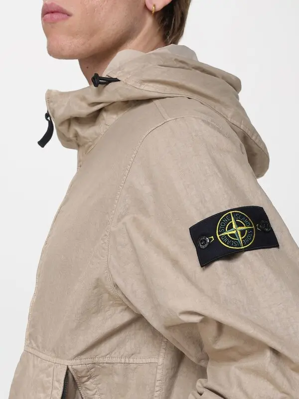 Stone Island Jacket Colour - Sand