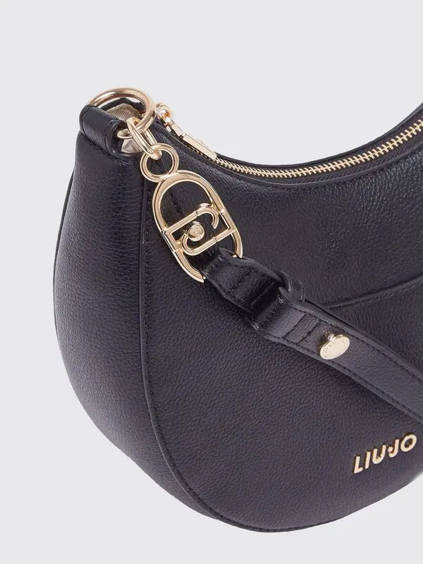 Liu Jo Grained Faux Leather Bag