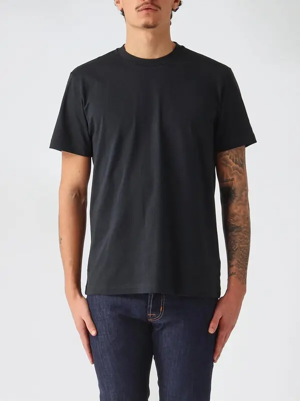 COLMAR Basic Cotton T-shirt - Navy