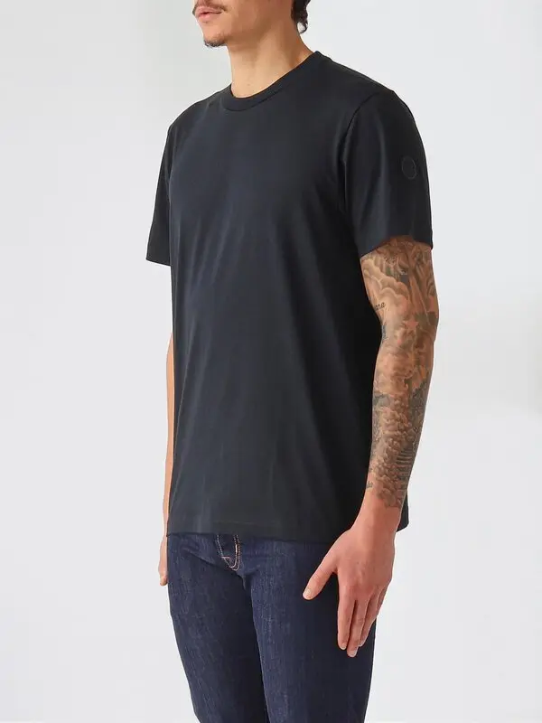COLMAR Basic Cotton T-shirt - Navy