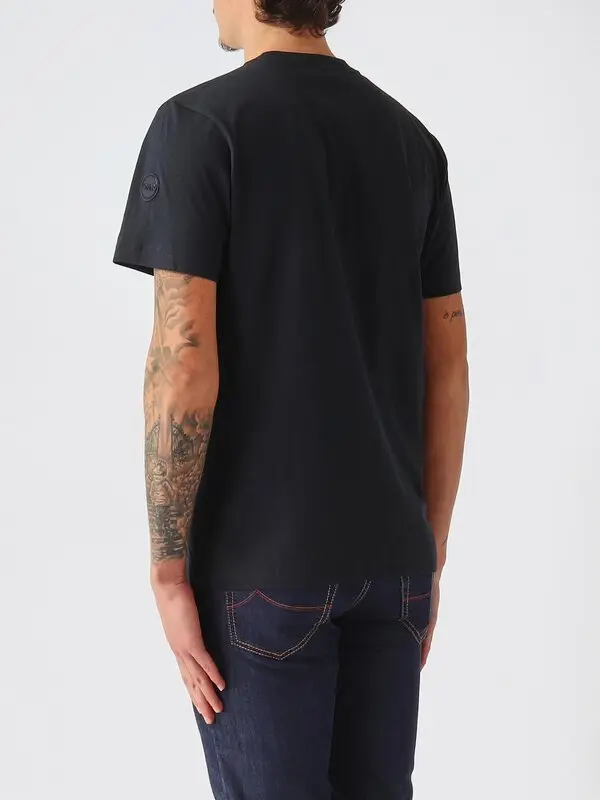 COLMAR Basic Cotton T-shirt - Navy