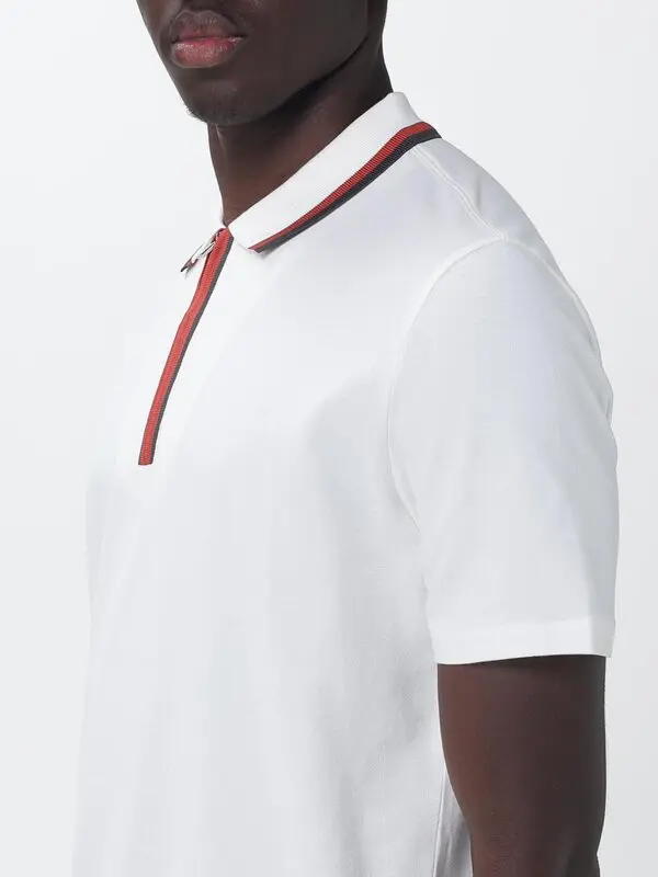 Paul Smith Organic Cotton Polo Shirt