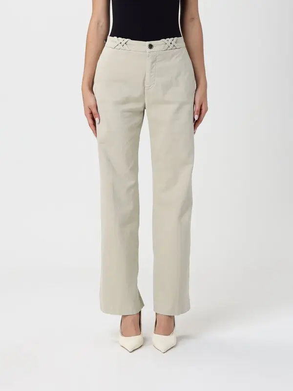 MASON'S Trousers Colour - Sand