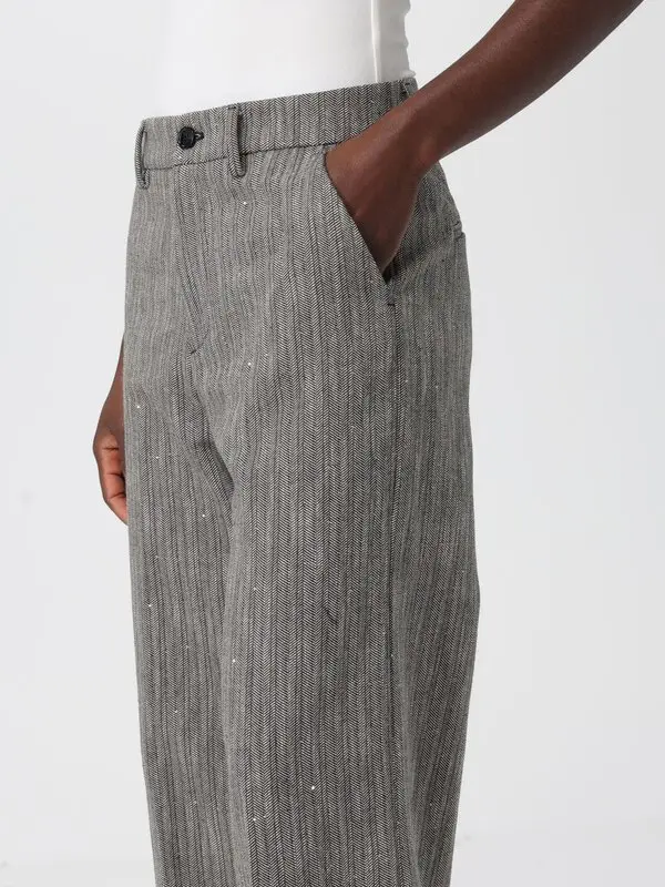 MASON'S Trousers Colour
