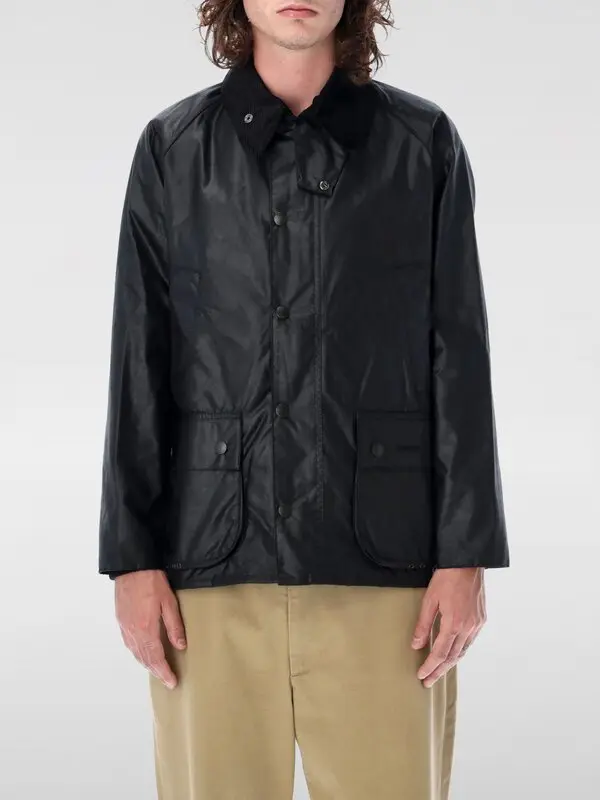 Barbour Classic Waxed Jacket