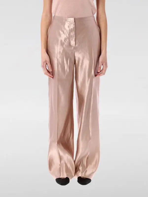 LOU LOU STUDIO Tailored Wide Leg Trousers