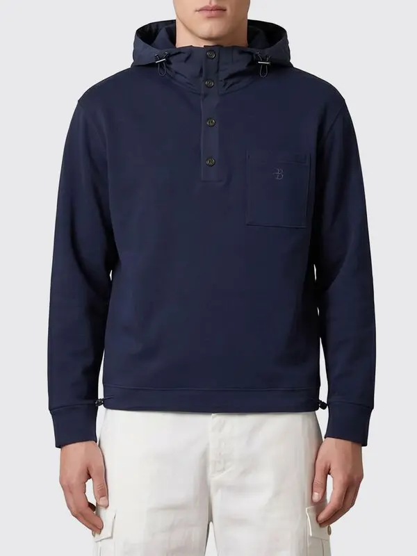 BALLANTYNE Hooded Sweatshirt