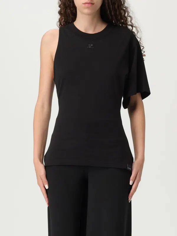 COURREGES Top Colour