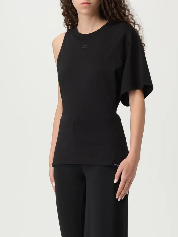 COURREGES Top Colour