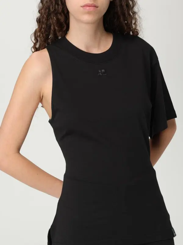 COURREGES Top Colour