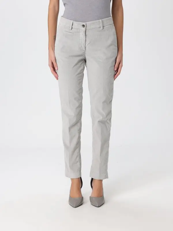 MASON'S Trousers Colour - Ice