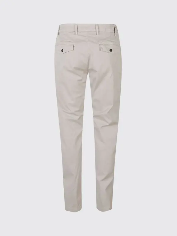 Eleventy Stretch Cotton Chino Trousers