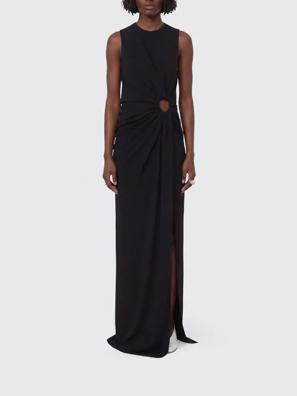 Sportmax Stretch Jersey Dress - Black
