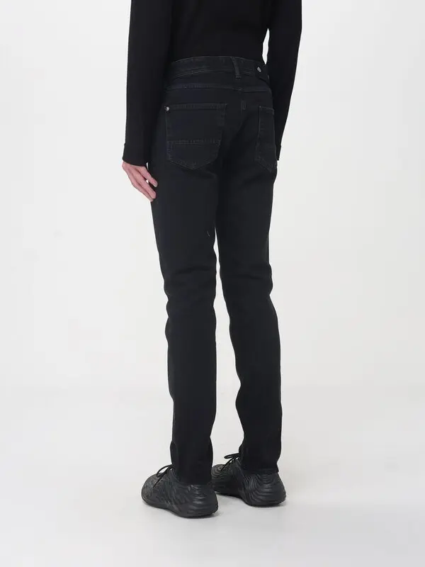 Stone Island Stretch Denim Slim Fit Jeans