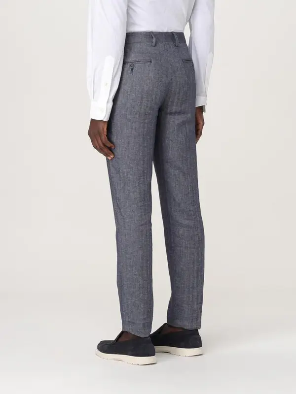 MANUEL RITZ Trousers Colour