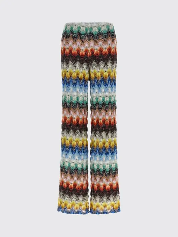Missoni Jersey Palazzo Trousers