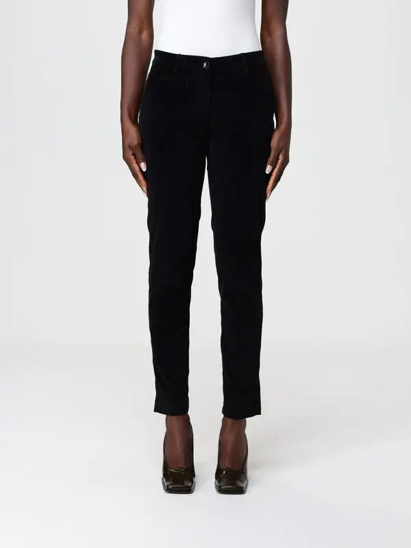 MASON'S Trousers Colour - Black