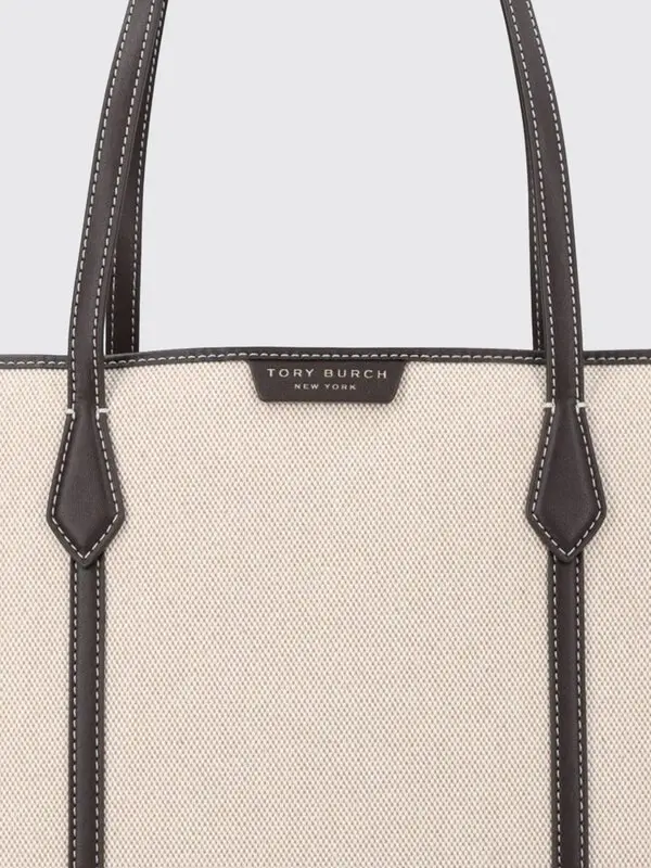 Tory Burch Perry Cotton Canvas Bag