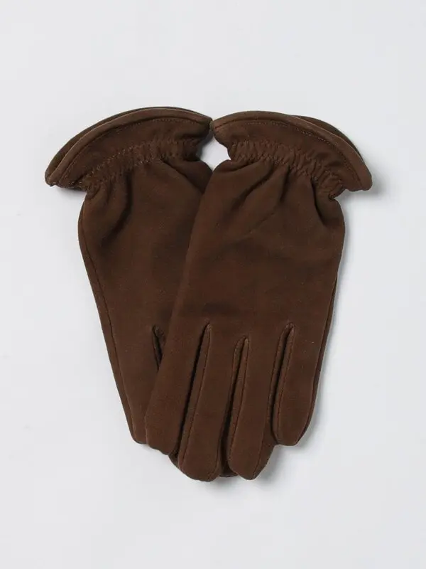 Orciani Gloves - Camel