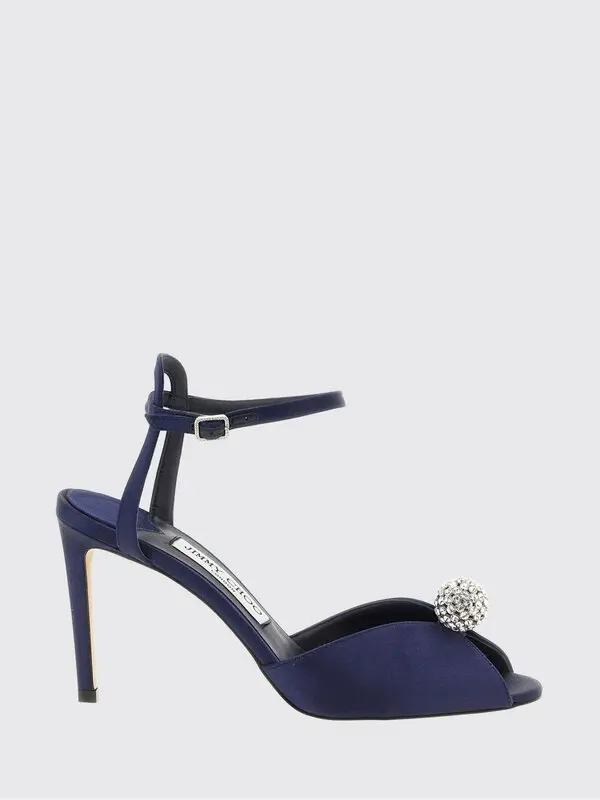 JIMMY CHOO Heeled Sandals Colour