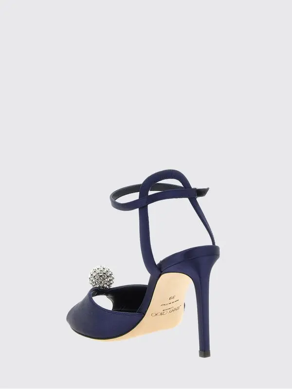 JIMMY CHOO Heeled Sandals Colour