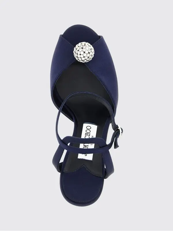 JIMMY CHOO Heeled Sandals Colour