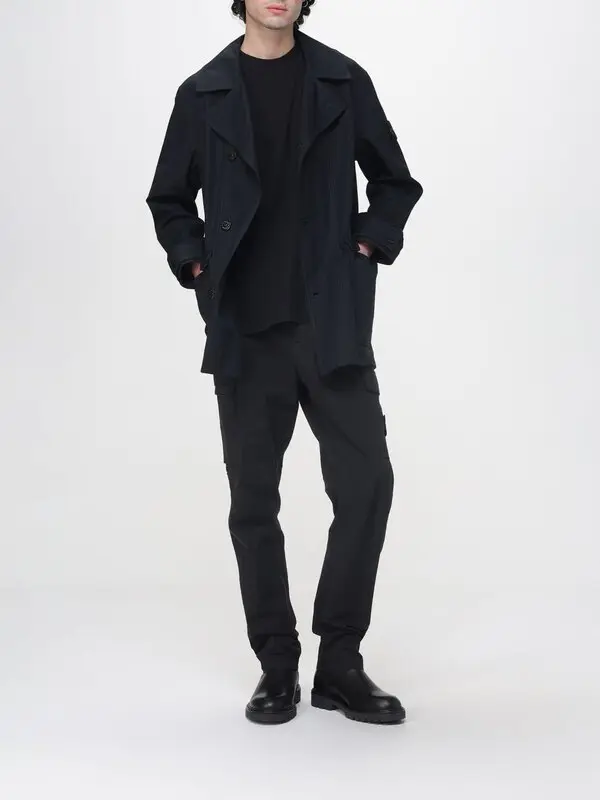 Stone Island Coat Colour
