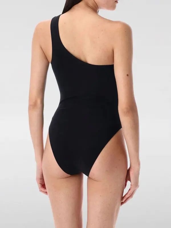LIDO One-shoulder Swimsuit - Black