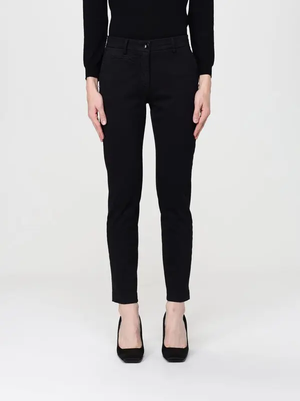 MASON'S Trousers Colour - Black