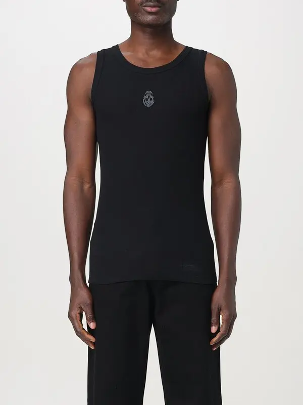 Alexander McQueen T-shirt Colour - Black