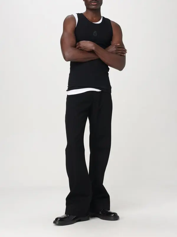 Alexander McQueen T-shirt Colour - Black