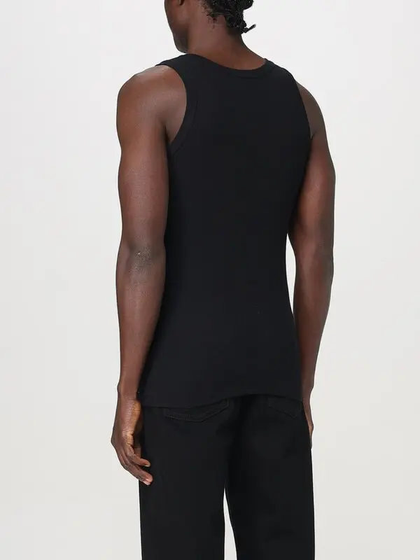 Alexander McQueen T-shirt Colour - Black
