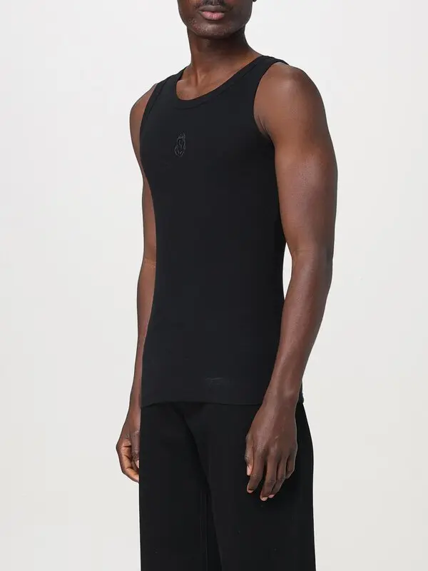 Alexander McQueen T-shirt Colour - Black