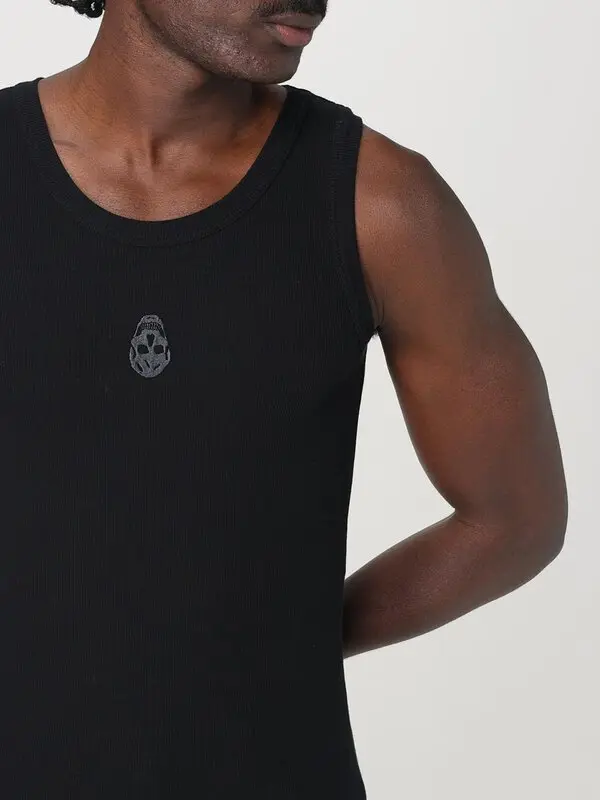 Alexander McQueen T-shirt Colour - Black