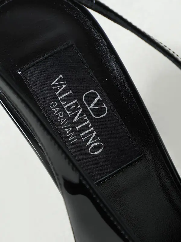 Valentino Garavani Slingback High Heel Shoes