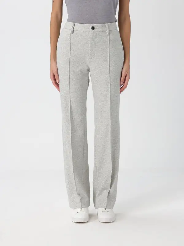 MASON'S Trousers Colour - Ice