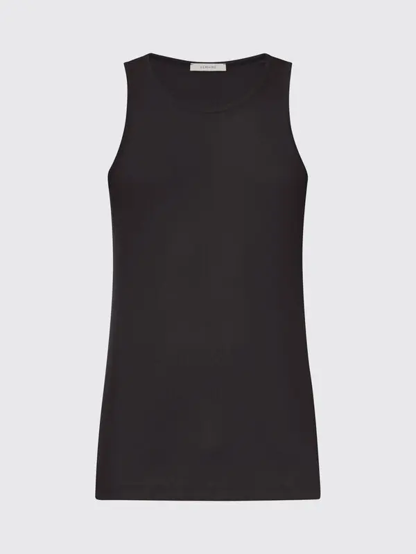 LEMAIRE Cotton Tank Top - Grey